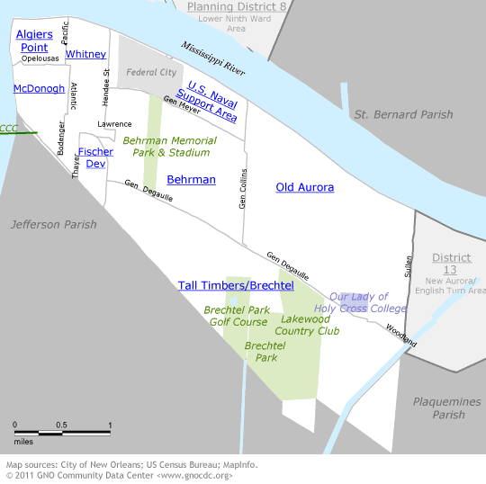 Planning District 12 | The Data Center