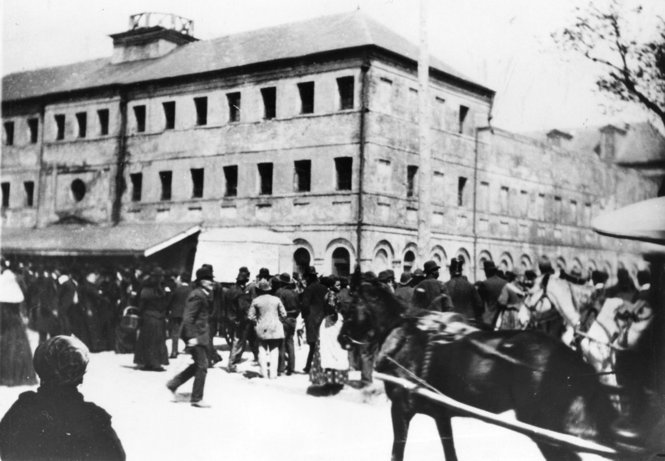 The Impact of 300 Years of Jail Conditions | The Data Center
