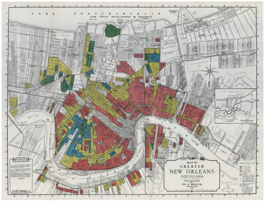The Data CenterRigging the Real Estate Market: Segregation, Inequality ...