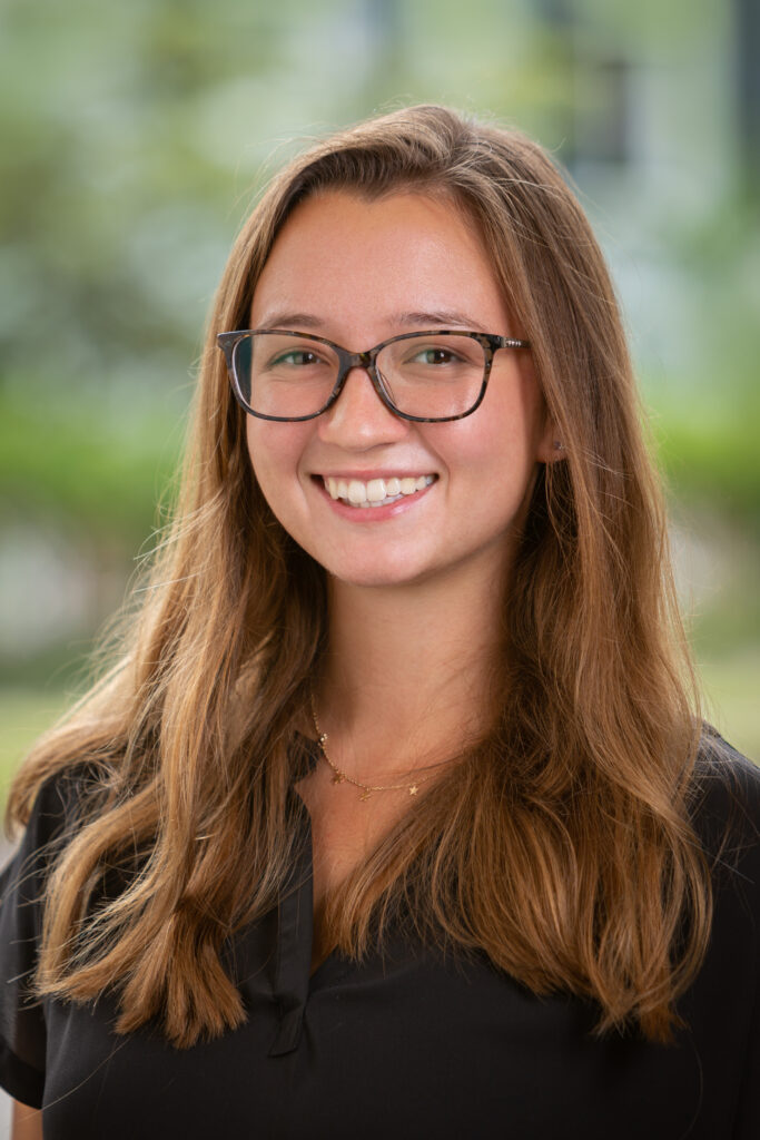 Haleigh Tomlin, BA | The Data Center